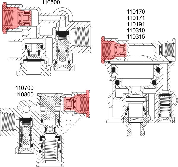 Sealco Commercial Vehicle Products - Air Products Catalog