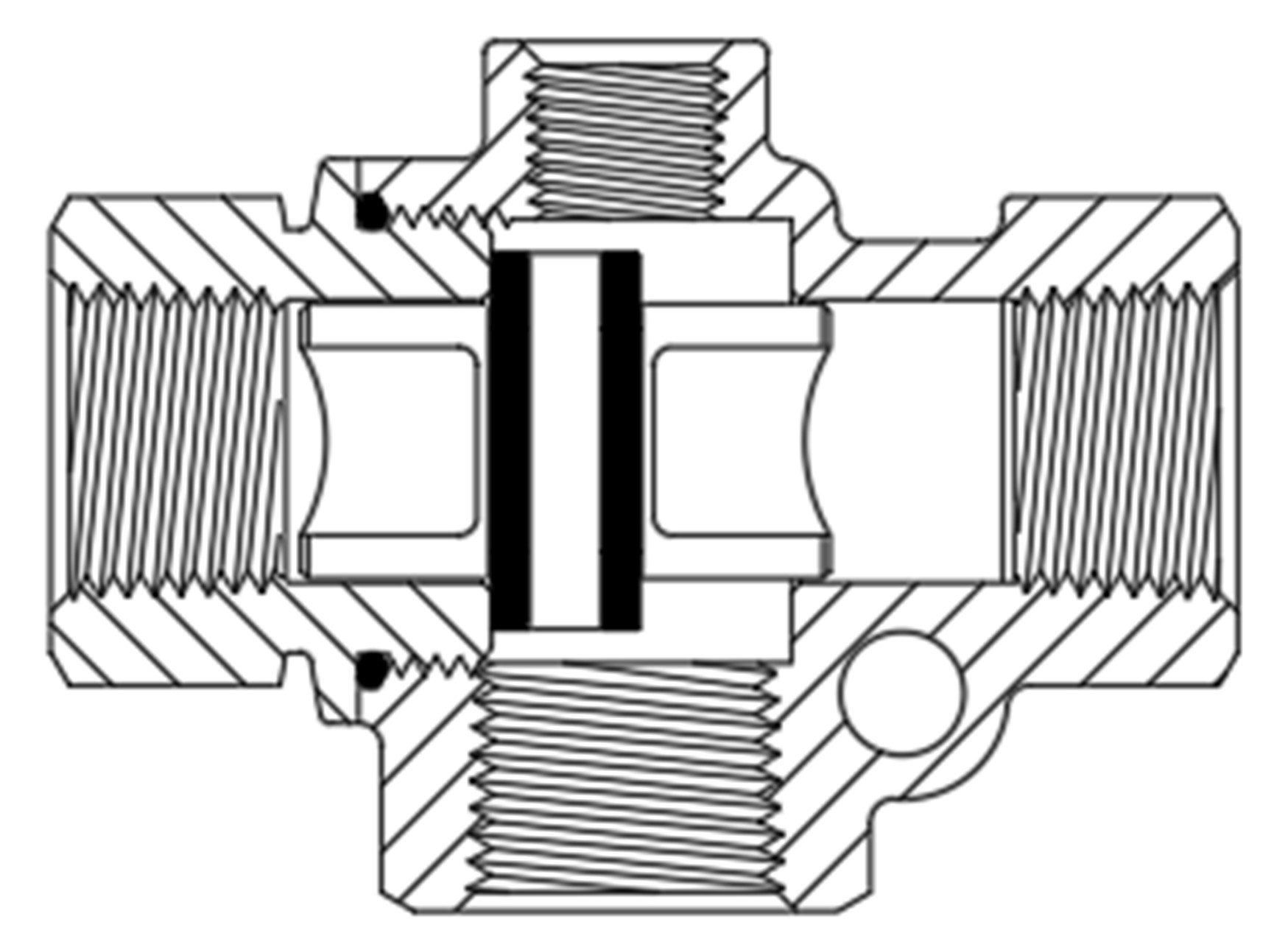 Two-Way Check Valve – Sealco