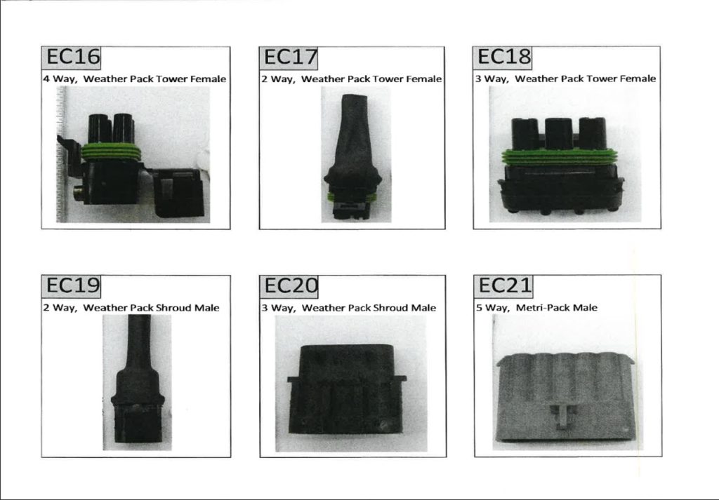 Electrical Connectors – Sealco