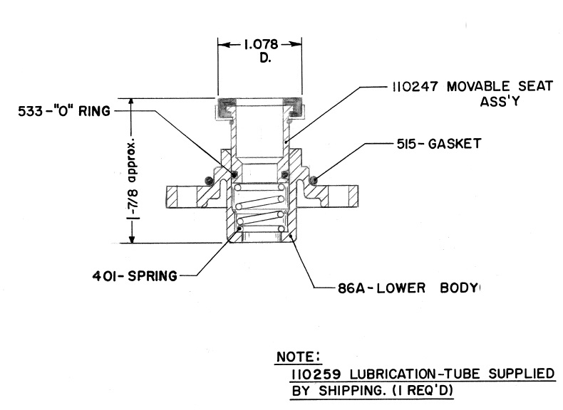 6125-5 Plug Unit – Sealco