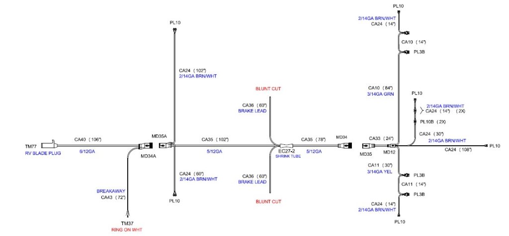 Electrical Wiring Harnesses – Sealco